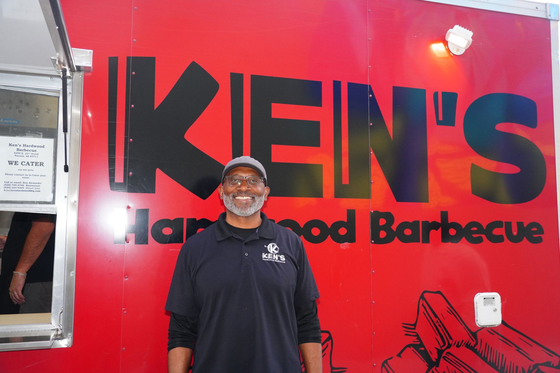 Coach Fred Snowden - African American Museum