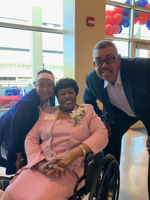 Rest in Peace, Dr. Laura Noble Banks Reed - African American Museum