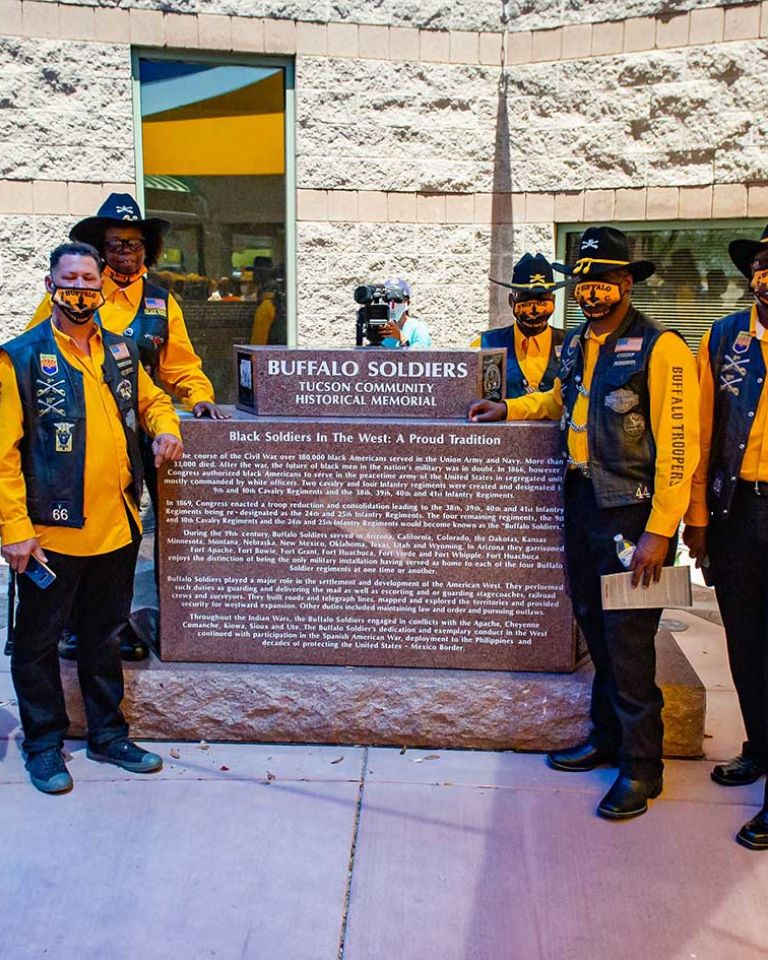 Buffalo Soldiers - African American Museum