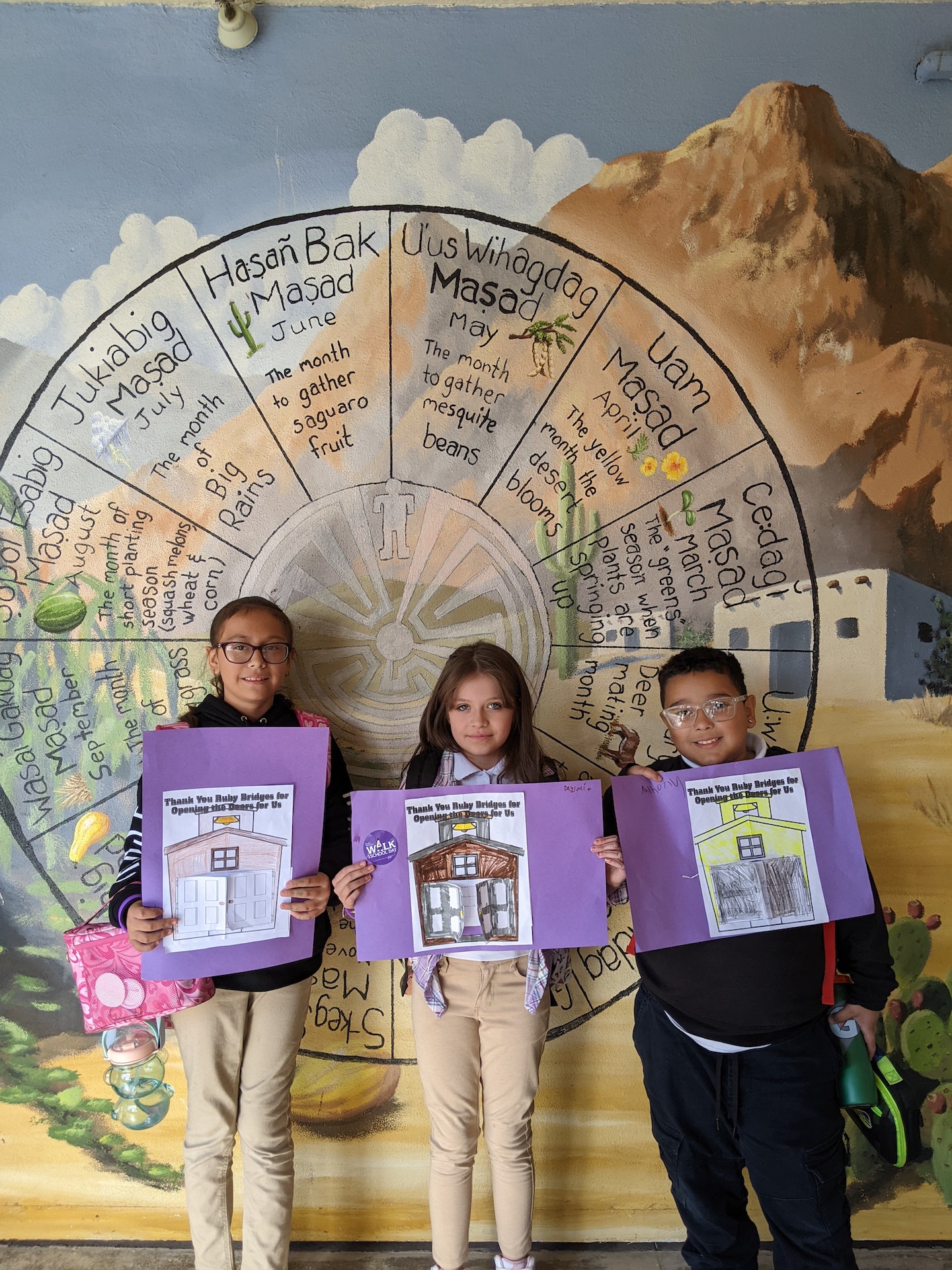 Ruby Bridges Walk to School Day - African American Museum